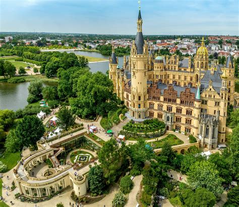 Schlossfest in Schwerin lädt zur Zeitreise ein SN AKTUELL