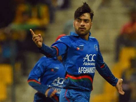 Asia Cup 2018 Afghanistans Rashid Khan Pakistans Hasan Ali Fined