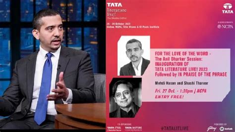 Mehdi Hasan Who Compared Non Muslims To ‘animals Enjoys The
