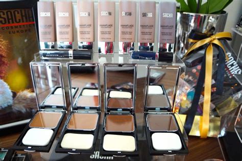 Sacha Cosmetics | Cosmetics, Fragrance, Makeup