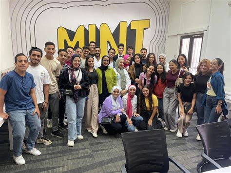 Youstina Yasser On Linkedin Egbank Icareer Mintambassadorprogram