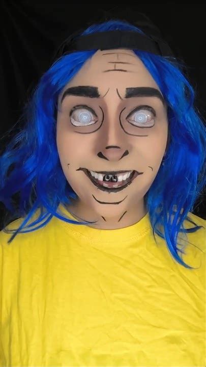 Makeup Gorillaz Youtube