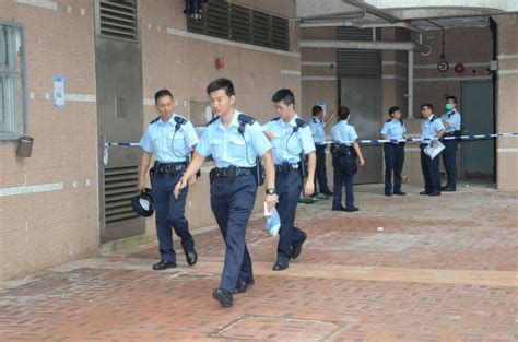 疑似「四眼色魔」宝达邨上吊亡 右手咬痕衣著助警方锁定身份 星岛日报