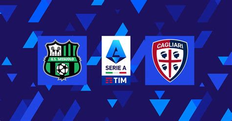Sassuolo Cagliari 0 2 Gol E Highlights Lega Serie A