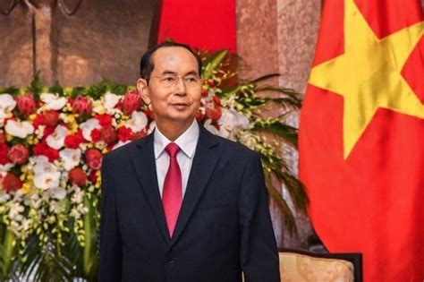 Dolorosa pérdida para Vietnam Muere el presidente Tran Dai Quang Mesa Redonda