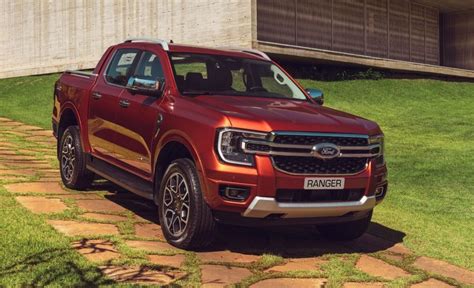 Nova Ford Ranger Motor V De Cv Parte De R KBB Br