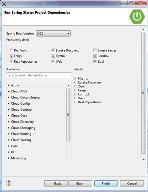 Building Microservices Application In Spring Boot