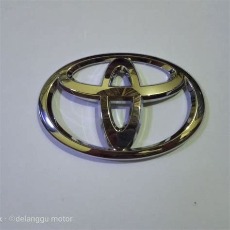 Jual Logo Emblem Bagasi Logo Belakang Innova Reborn Shopee Indonesia