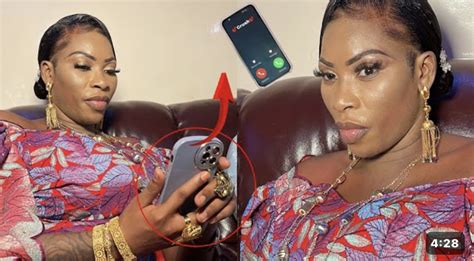Nabou Dash Et Le Baptême Royal De Son Fils Deuxième Sagnsé Ambiance