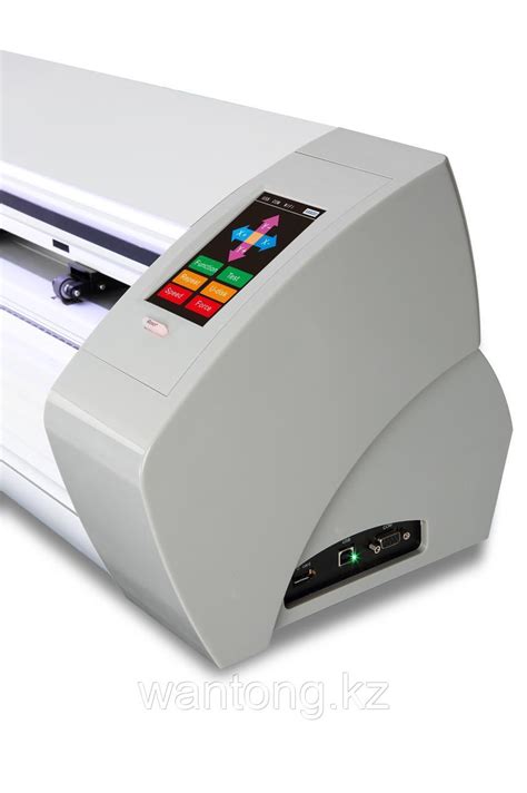 Режущий плоттер Bascocut Wt 1600 Ccd 1 6m купить в Алматы Wantong