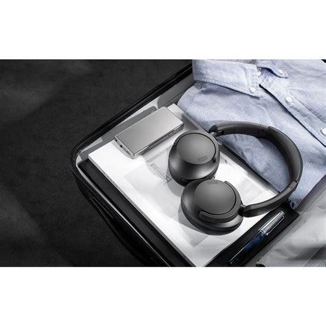1MORE HC905 SonoFlow Bluetooth fejhallgató fekete (HC905-Black ...