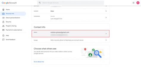 How To Change Your Email Name And Email Address Step By Step Guide