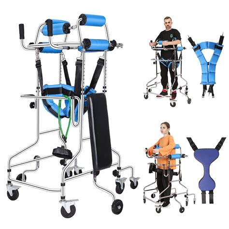 Adult Standing Walker For Seniors Hemiplegia Rehabilitation Hemi