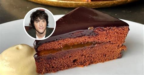 Tarta Sacher Jordi Cruz Receta Con Vídeo