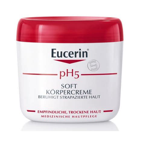 EUCERIN PH5 Крем д / тела Увлажняющий 450мл