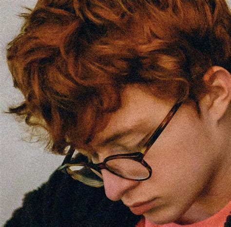 Cute Ginger Ginger Boy Ginger Hair Rabastan Lestrange Tommy Pickles Boys Glasses Melanie