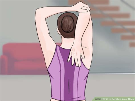 3 Ways To Scratch Your Back Wikihow