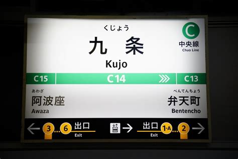 Osaka Subway