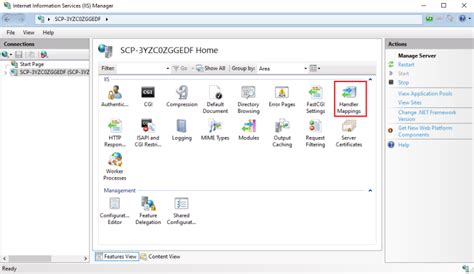 how to install php with iis on windows server greencloud documentation