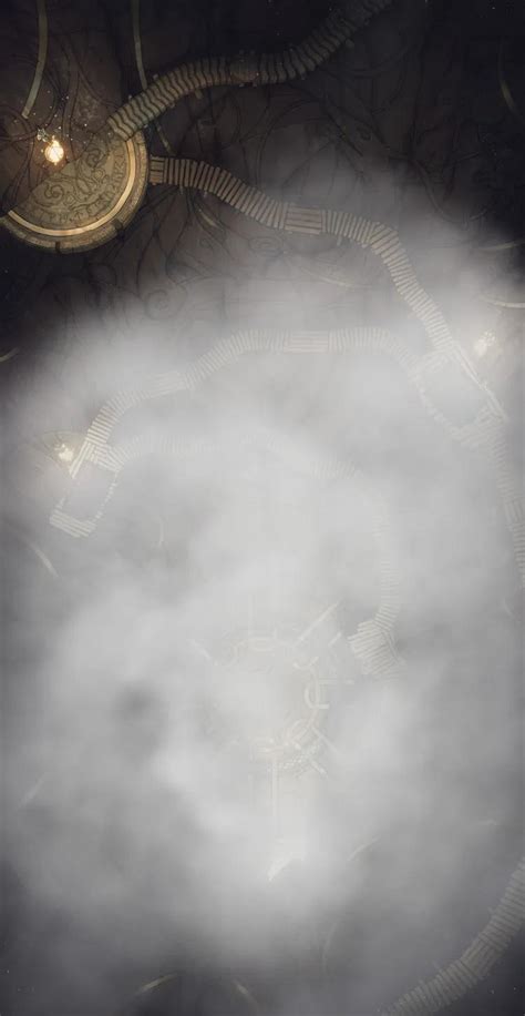 Yggdrasil Trunk Czepeku Maps