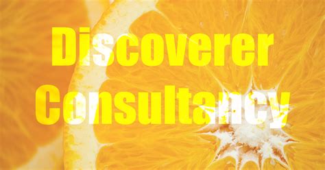 Discovering Oracle Discoverer Seer Computing UK Ireland