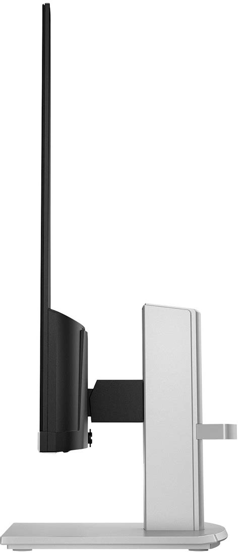 Hp Ips Led Fhd Hz Monitor With Adjustable Height Hdmi Vga Silver Black Sh