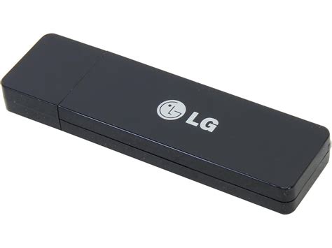 LG AN WF100 Wi Fi USB Adapter Newegg Com