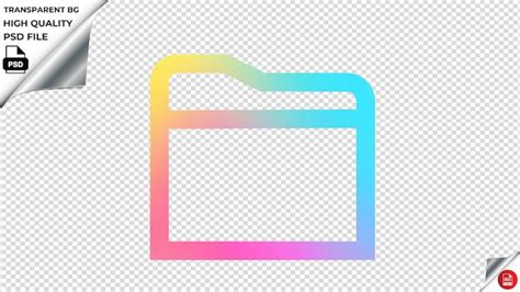 Page 4 Text File Interface Symbol With Lines Down Right Corner Folded
