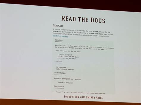 Europython 2015 Day 5 Kubernetes Yelps Microservices Story