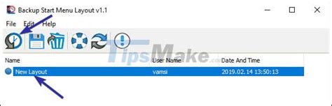 How To Back Up And Restore The Start Menu Layout