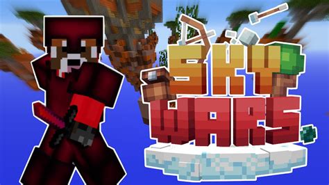 Cubecraft Skywars Solos Youtube