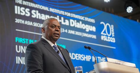 ລາຍການກະຈາຍສຽງຂອງວີໂອເອ ລາວ ເຈົ້າໜ້າທີ່ປ້ອງກັນປະເທດສະຫະລັດ ແລະຈີນ ສະເໜີວິໄສທັດແຂ່ງຂັນ