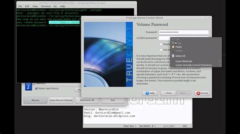 Truecrypt Encrypt Usb Drive Youtube