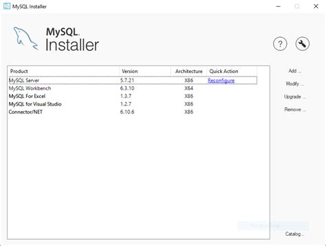 Visual Studio Can T Load Mysql Database Stack Overflow