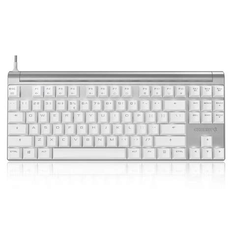 Cherry Игровая клавиатура проводная Mx 8 0 Rgb Tkl Cherry Mx Blue