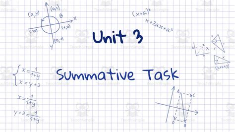 Gathering And Analyzing Data Summative Task By Teach Simple