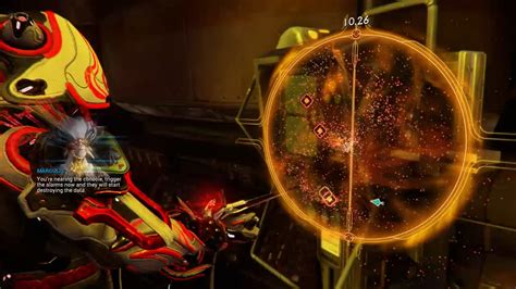 First Time Ive Had Auto Breach Proc On A Narmer Console Definitely Interesting R Warframe