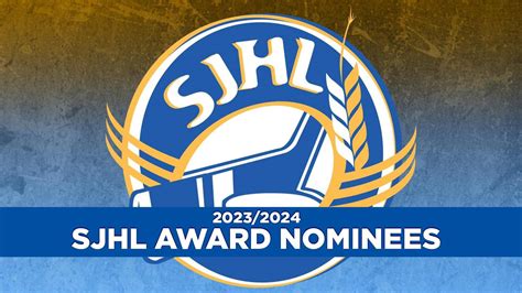 Congratulations To Our Sjhl Awards Nominees Battlefords North Stars