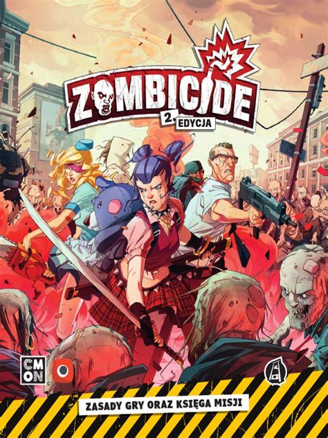Zombicide 2 Edycja | PDF