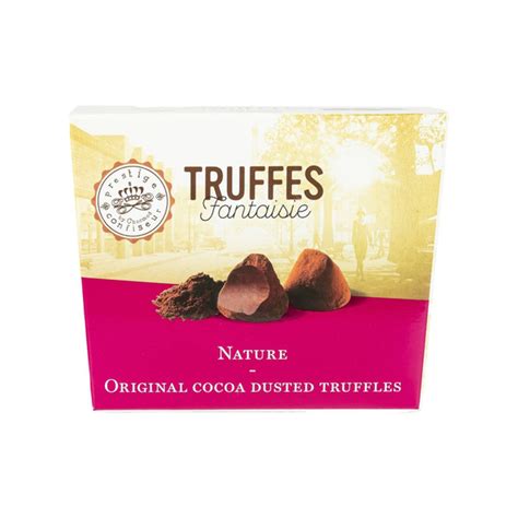 Подарочный набор Chocmod Truffes Fantaisie Nature шоколадные конфеты ...