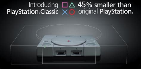The PlayStation Classic Mini Console Where To Buy NAS Compares