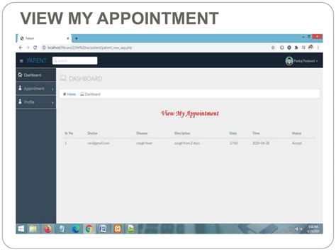 Amuzment Park Reservation System Using Htmlcssphpjavascritmysql Ppt