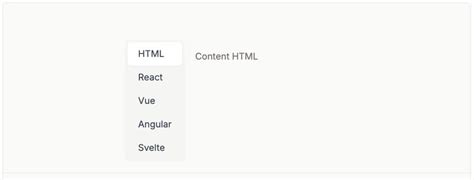 New Tailwind Css Tabs Free Open Source Dev Community
