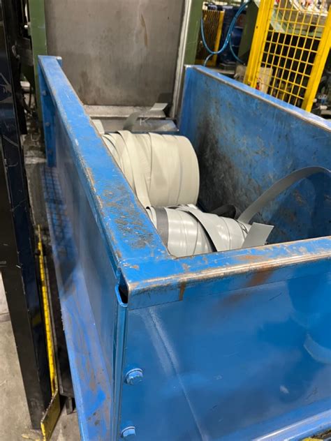 Splitter 2000 L Splitter Container