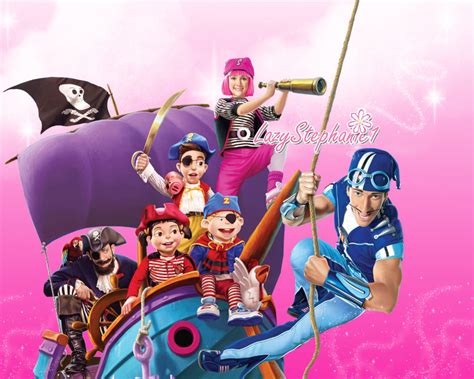 Lazytown Wallpaper Wallpapersafari