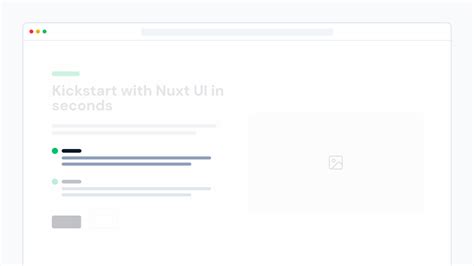 Vue Components Nuxt UI