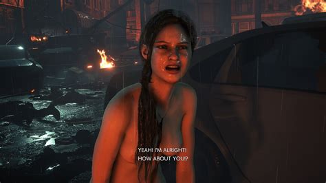 Resident Evil 2 Remake Nude Claire Request Page 9 Adult Gaming LoversLab