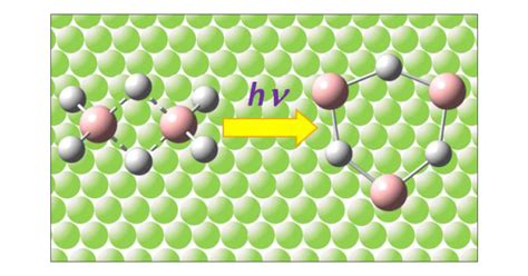 Identification of cyc-B3H3 with Three Bridging B–H–B Bonds in a Six ...