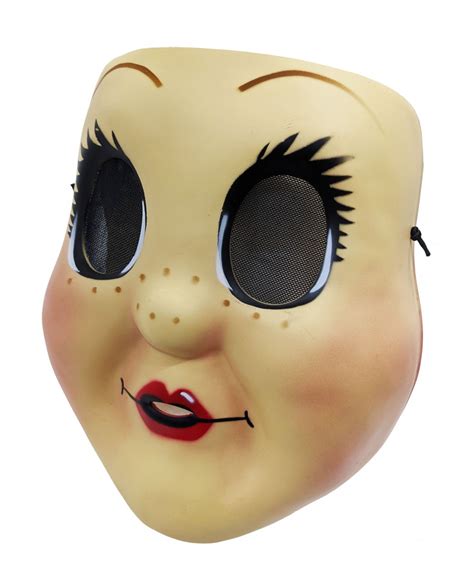 Dollface The Strangers Mask