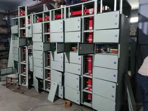 IP Rating IP45 Automatic LT Power Distribution Panel 3 Phase 50kW